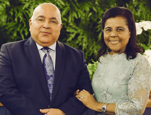 Mensagem de Final de Ano do Pr. Ailton José Alves, Presidente da IEADPE ...