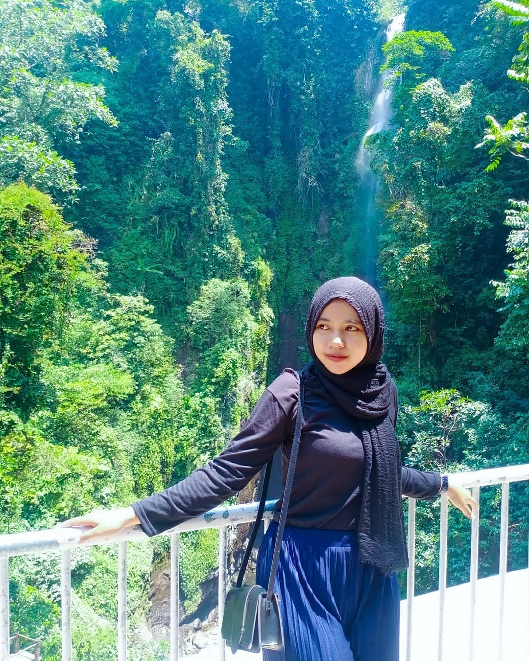 Air terjun Putuk Truno Prigen Dan Kisah Cinta Abadi Dibalik Keindahannya