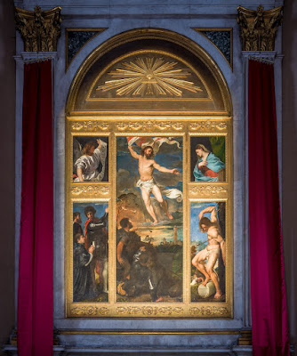 Spencer Alley: Early Titian - Opinions by S.J. Freedberg (IV)