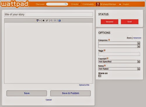 LIFESTYLE: Tips For Writing A Wattpad Story