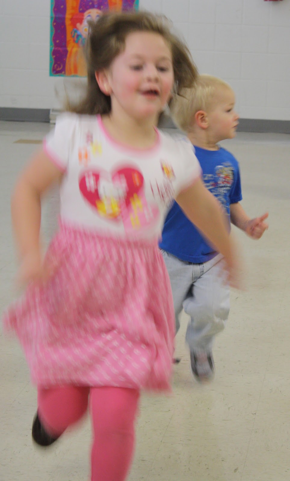 The Springfield Birthday Party Was Really A Fun Run the-springfield-birthday-party-was-really-a-fun-run