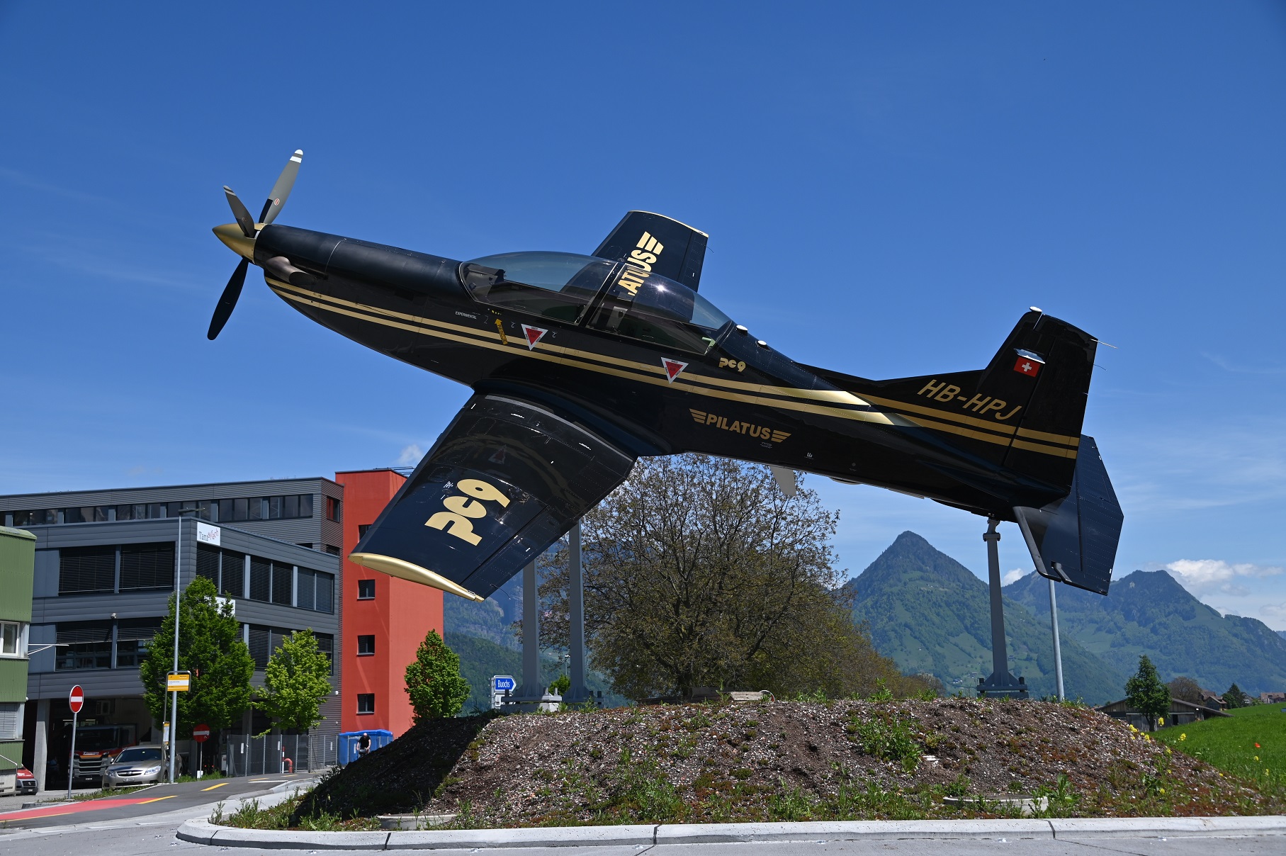 Pilatus-history-and-news