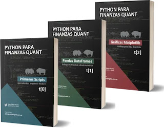 Python Para Finanzas!