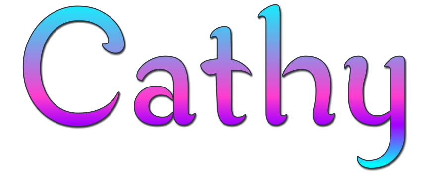 PUBLIKADO: PRÉNOM: Cathy