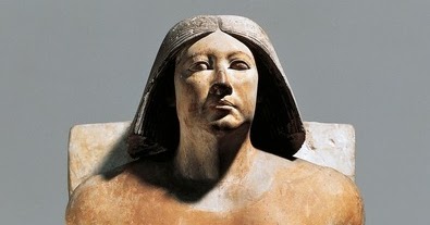 daily timewaster: Ranefer, High Priest of Ptah and Seker at Memphis ...