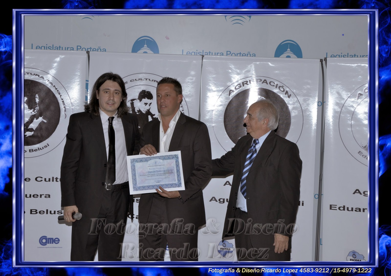 Centro del Cultura Futbolística Natalio Perinetti: Damián Troncoso fue ...