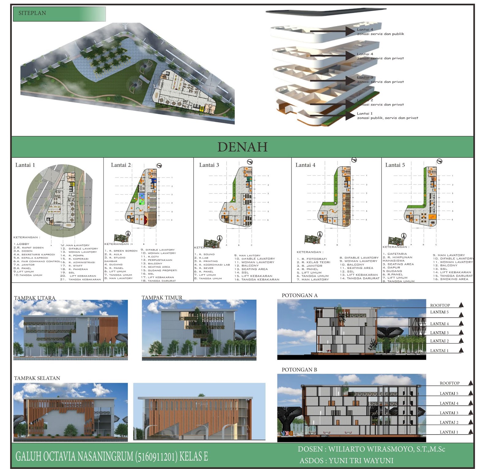 Booklet STUDIO PERANCANGAN ARSITEKTUR 6