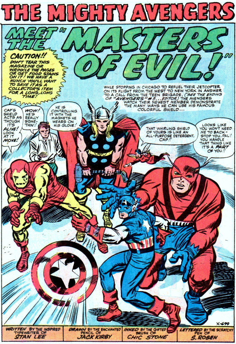 CRIVENS! COMICS & STUFF!: SPECTACULAR SPLASH PAGES #23...