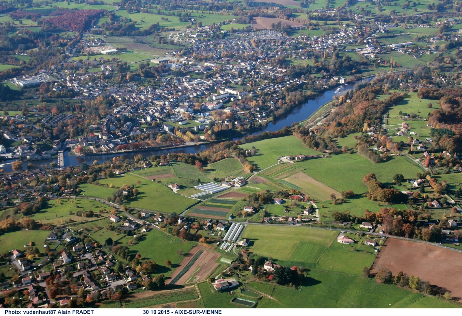 vudenhaut87 par Alain Fradet: AIXE-SUR-VIENNE