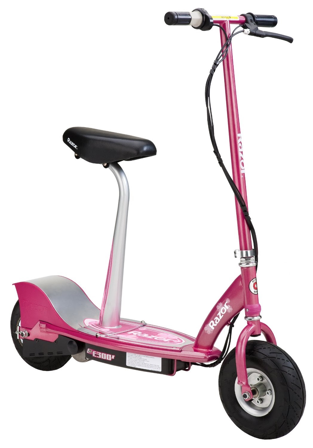 Exercise Bike Zone: Razor E300S Seated Electric Scooter, Review