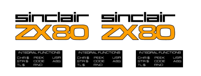 C-Scope: ZX80 Replica