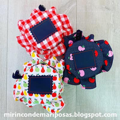 mi rincón de mariposas: Botes bonitos