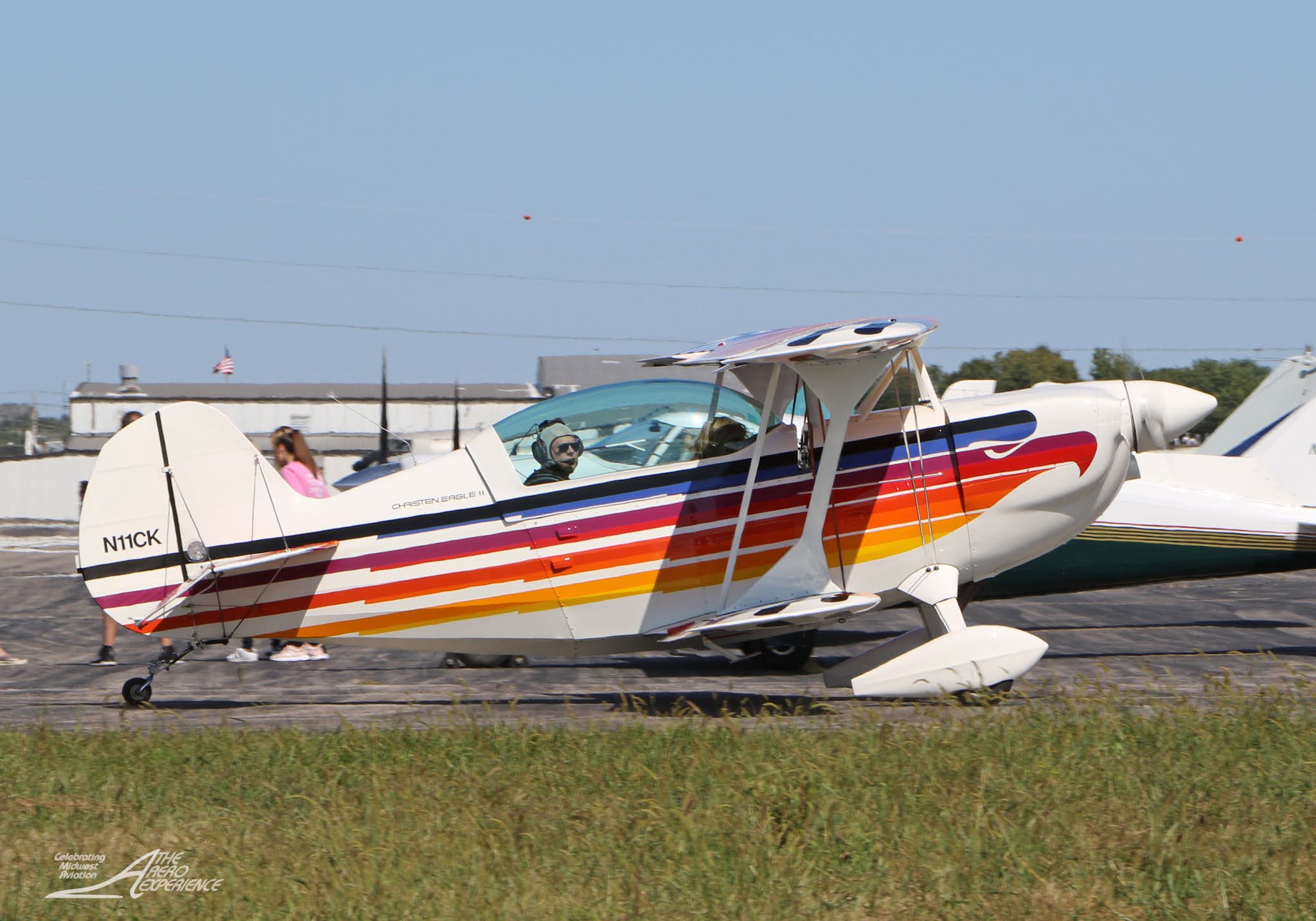 The Aero Experience: Fall Fly-In Attracts Fliers from Around the ...