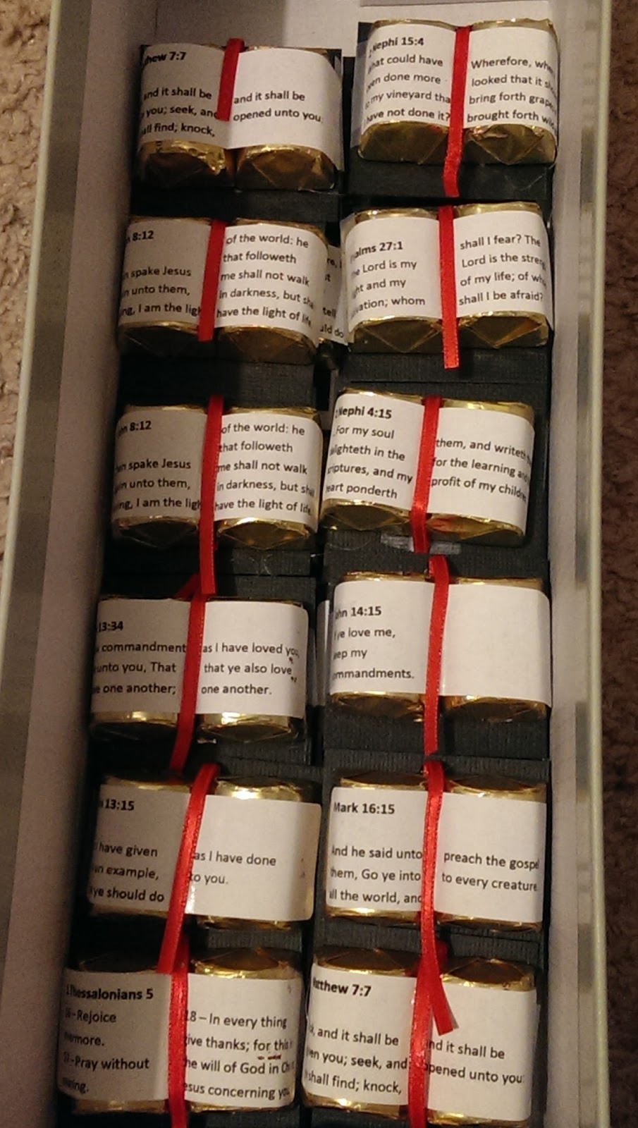 LDS Primary Musings and Resources : Hershey Nugget Scriptures (Fun gift ...