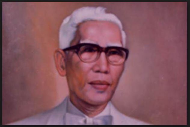 Para Tokoh yang Membangun UGM (Tugas PPSMB) - semangat27