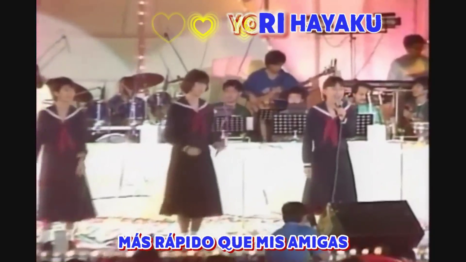 LA CASA DEL JPOP: Onyanko Club - Sailor Fuku Wo Nugasanaide