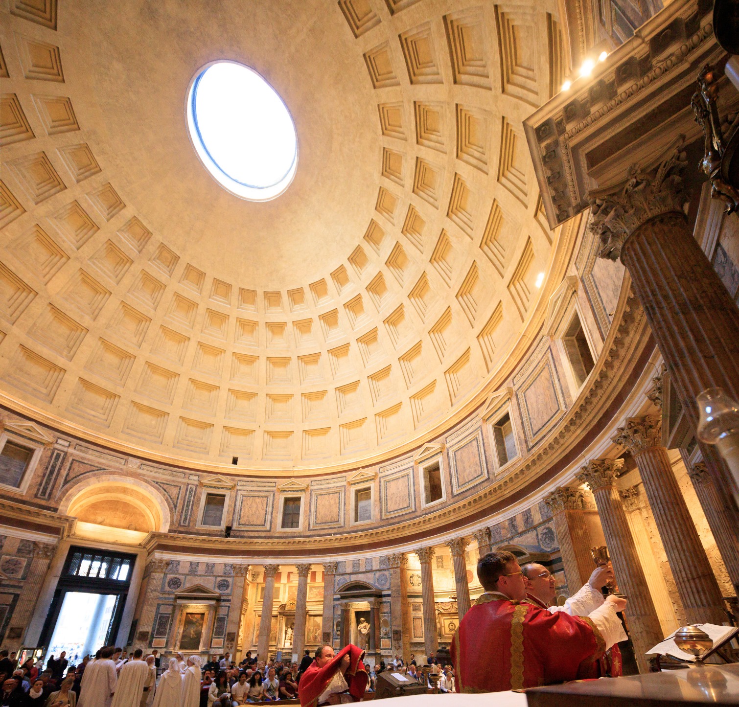 New Liturgical Movement: Photos from the Populus Summorum Pontificum ...