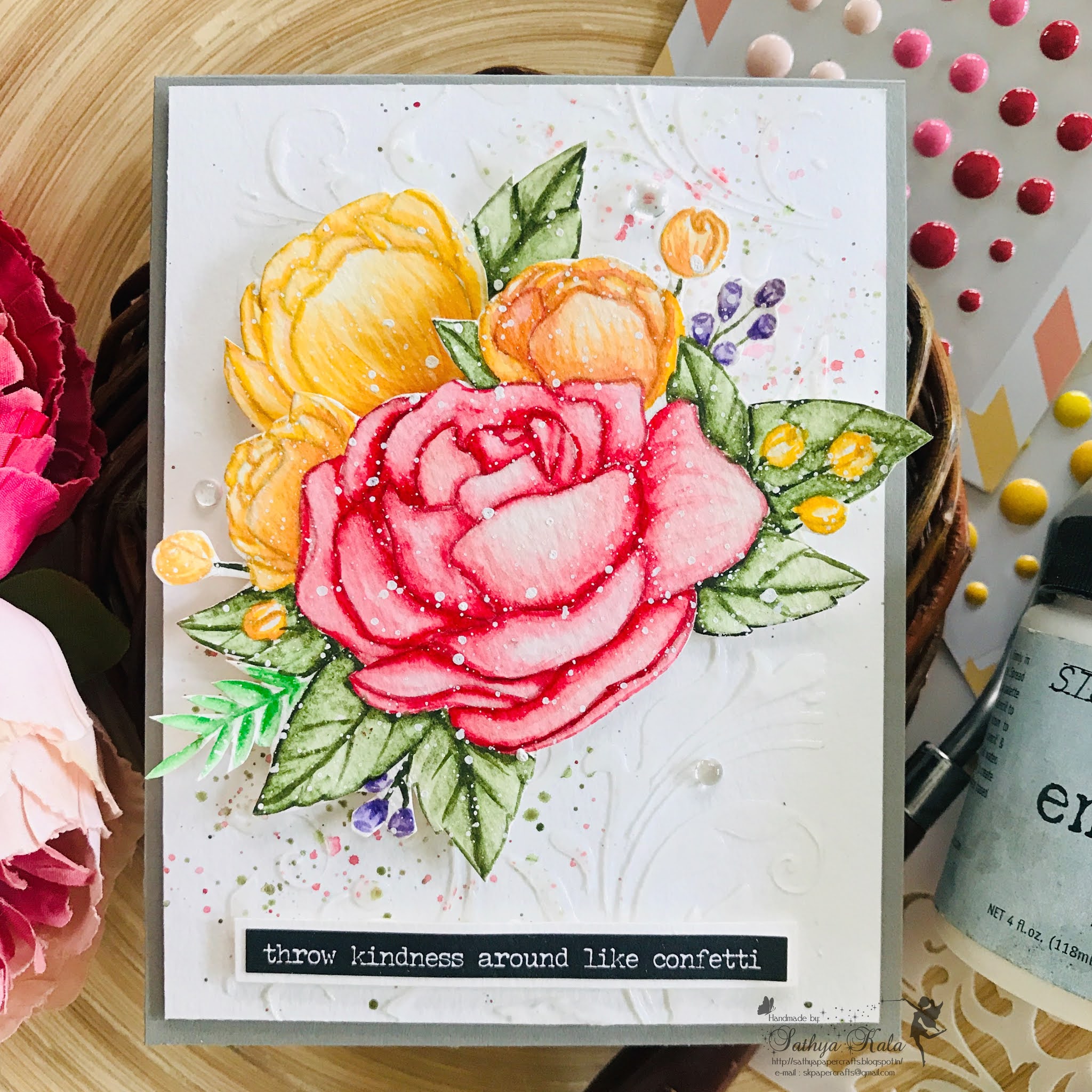 Paperie Expressions: Hope : Jane's Doodles