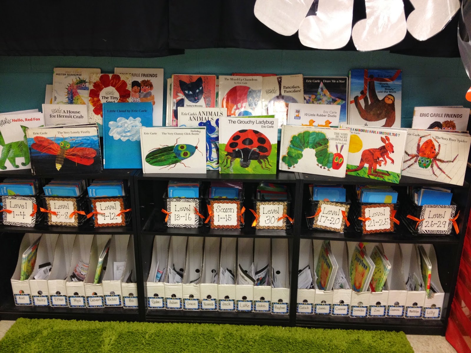 Snips Snails and Kindergarten Tales: The World of Eric Carle: A ...