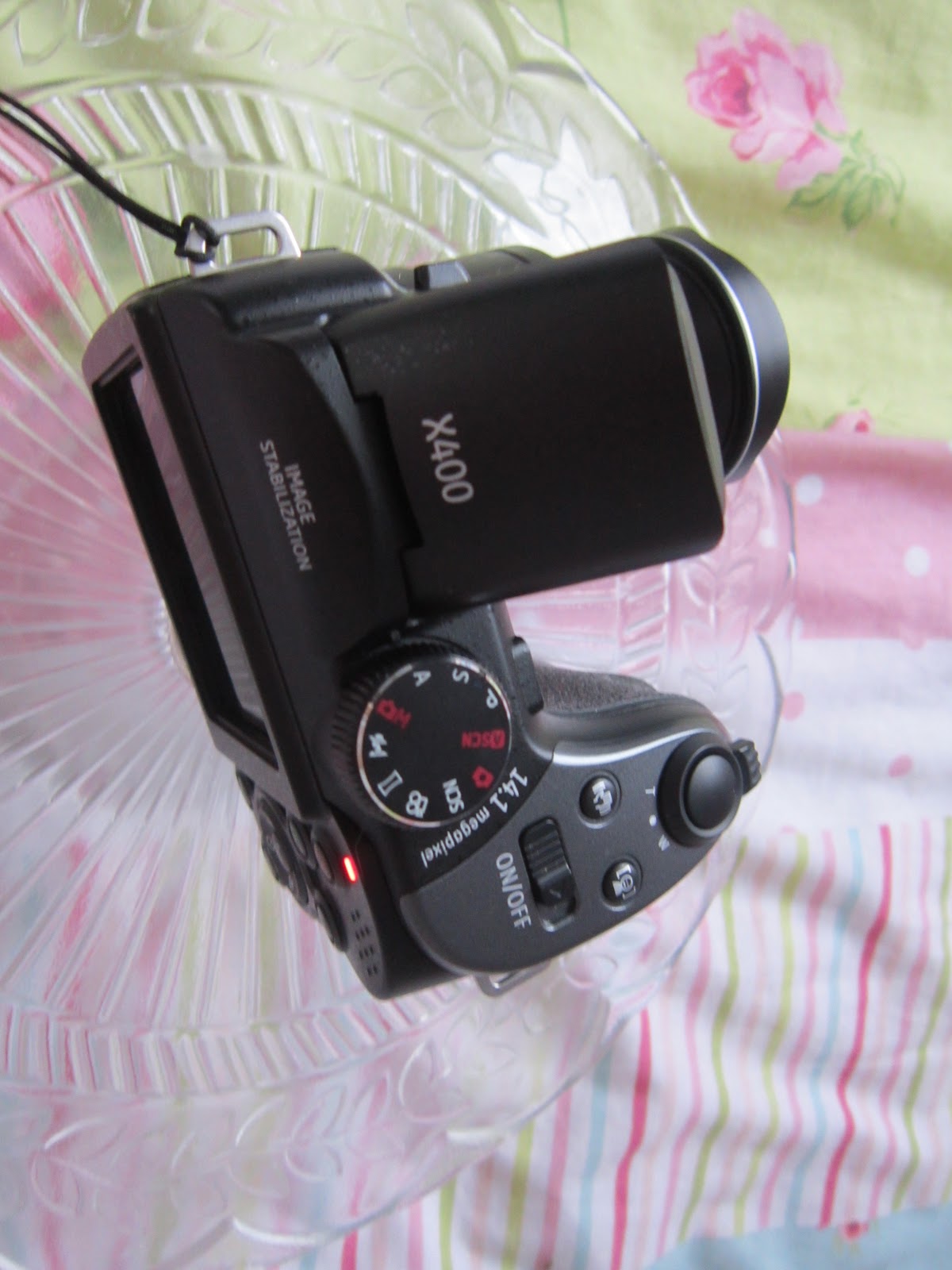 My New Bargain £80 GE X400 Bridge Camera Review ♥ - Victoria's Vintage Blog