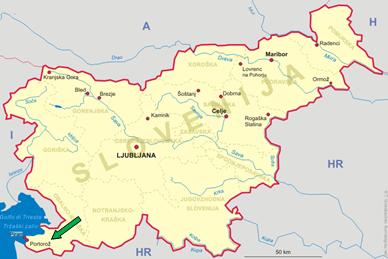 Christopher's Expat Adventure: Portorož, Slovenia