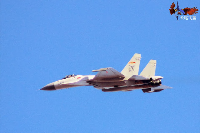 China Defense Blog: Photos of the day: J-15S twin-seater trainer and ...