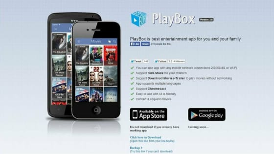 10 Apps Like Showbox: Alternatives for Showbox - CODUMES