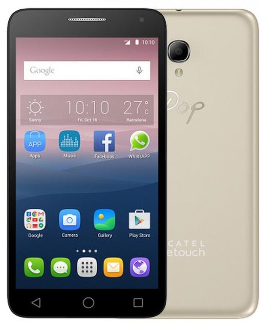 Alcatel 5025G Stock Firmware. ~ LA INFORMATICA