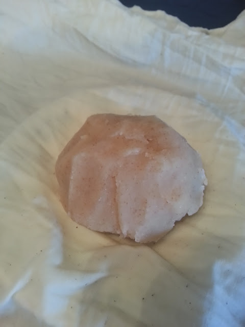 Uncasual Pâtisserie: Shiro-an 白餡, White Bean Paste