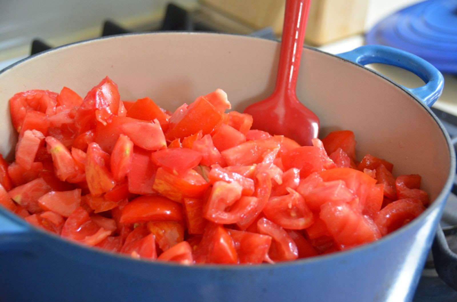 Cheesy Pennies: Tomato How To's