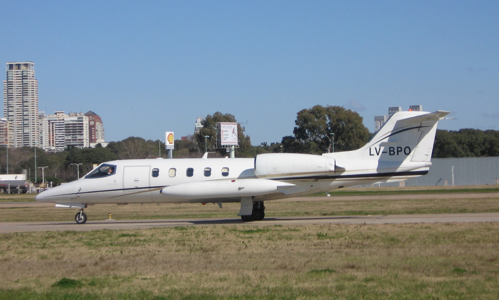 Argentina Airline News, Photography & Spotting: PHOTO GALLERY: Learjets ...
