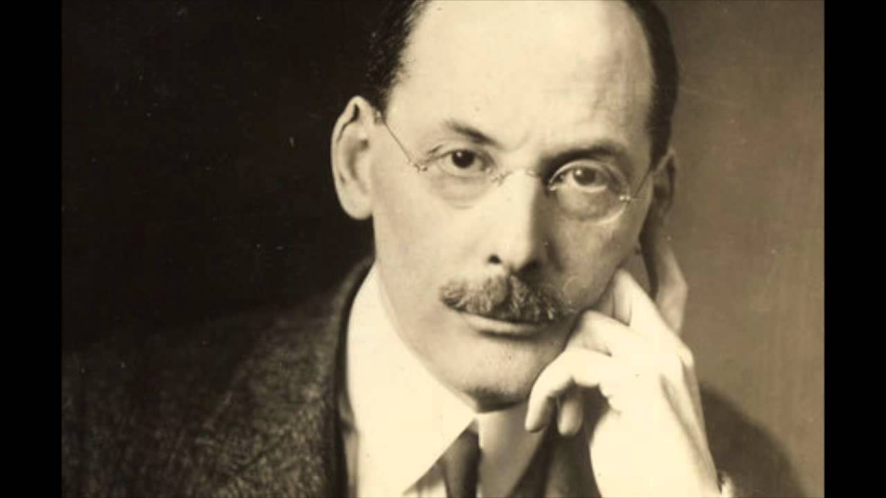 EDWIN ARLINGTON ROBINSON, O POETA DRAMÁTICO DE RICHARD CORY | Ars ...