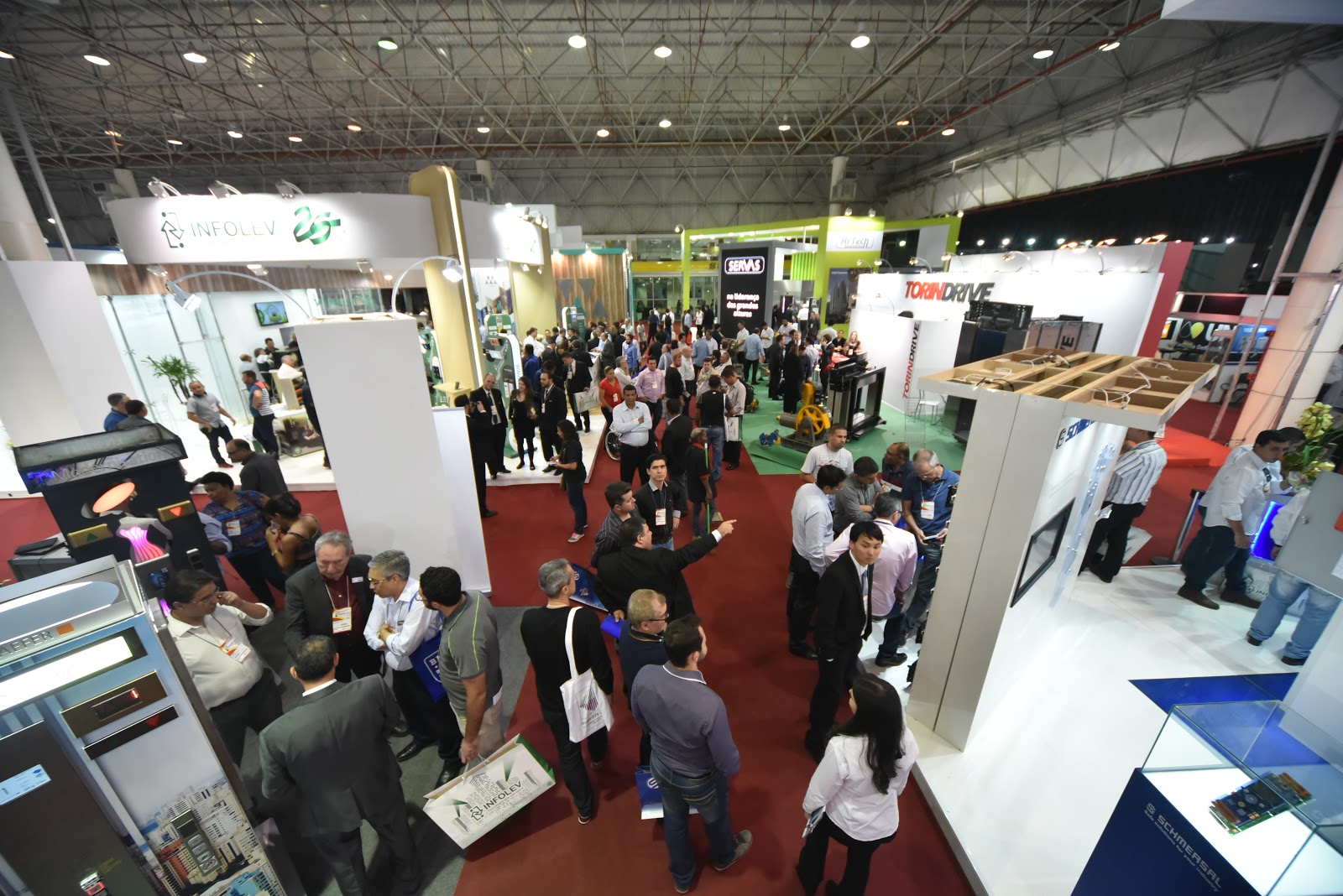 Agência ExpoElevador: ExpoElevador 2018 será realizada no mais novo e ...