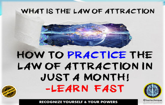 3 REAL FACTS OF THE REAL LAW OF ATTRACTION IN LIFE | BENEFITS | PARTS ...