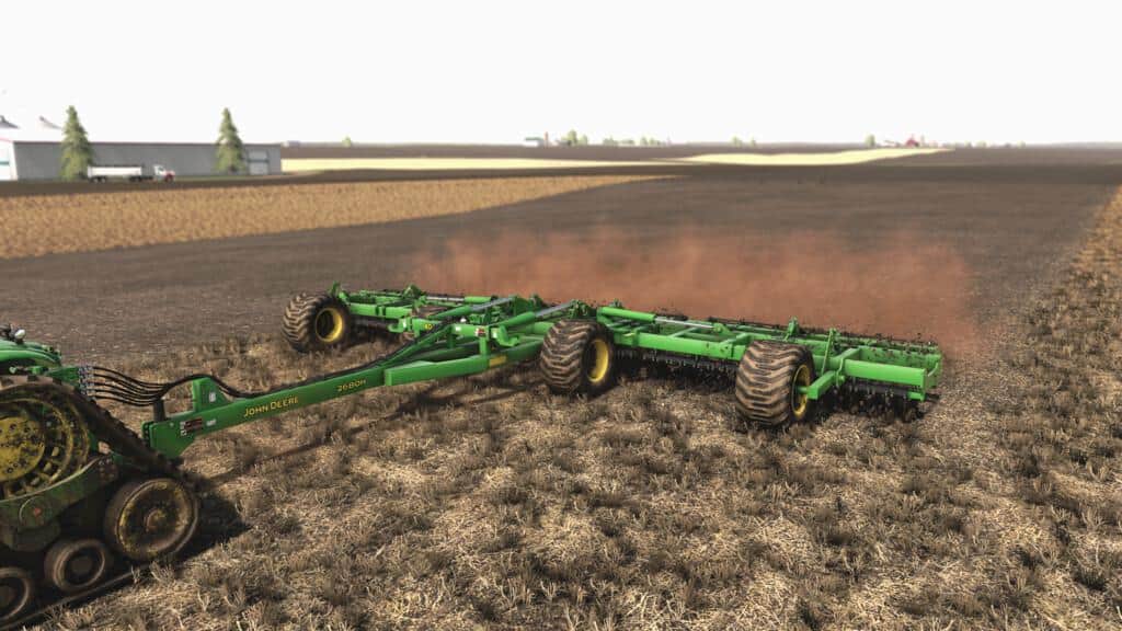 FS19 John Deere 2680H High Performance Disk v1.0 - FS 19 & 22 USA Mods ...