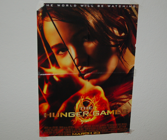 Hopeless Hostess: Hunger Games: Tribute Feast