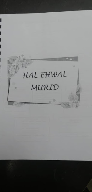 SK SAINT THOMAS KUANTAN: Hal Ehwal Murid