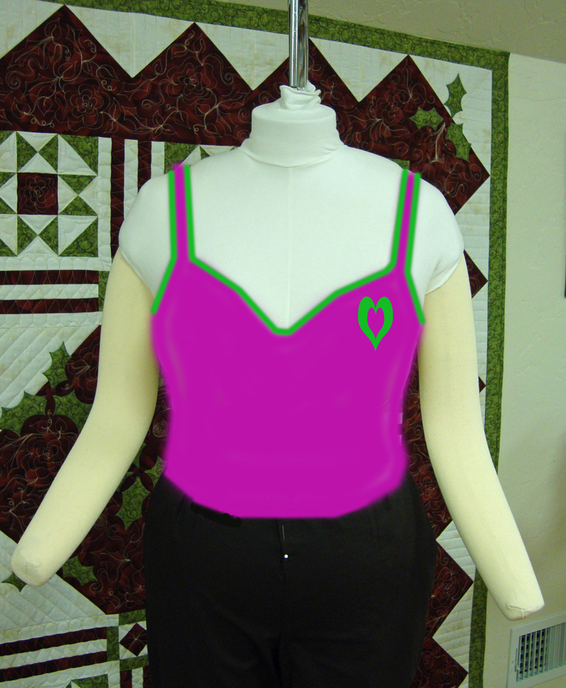 Fabulous Fit Dress Form review by FrammaJoy @ PatternReview.com