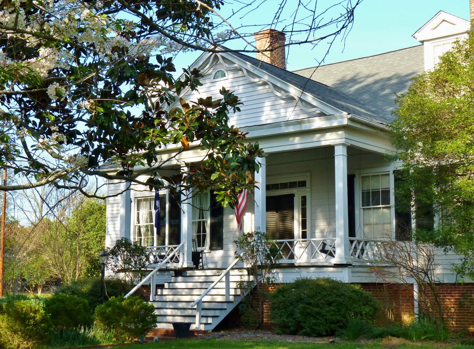 HISTORIC PENDLETON SC SPRING JUBILEE