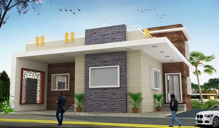 CIVIL ENGINEERING IMAGES: Beautiful Front Elevation Design samples ...