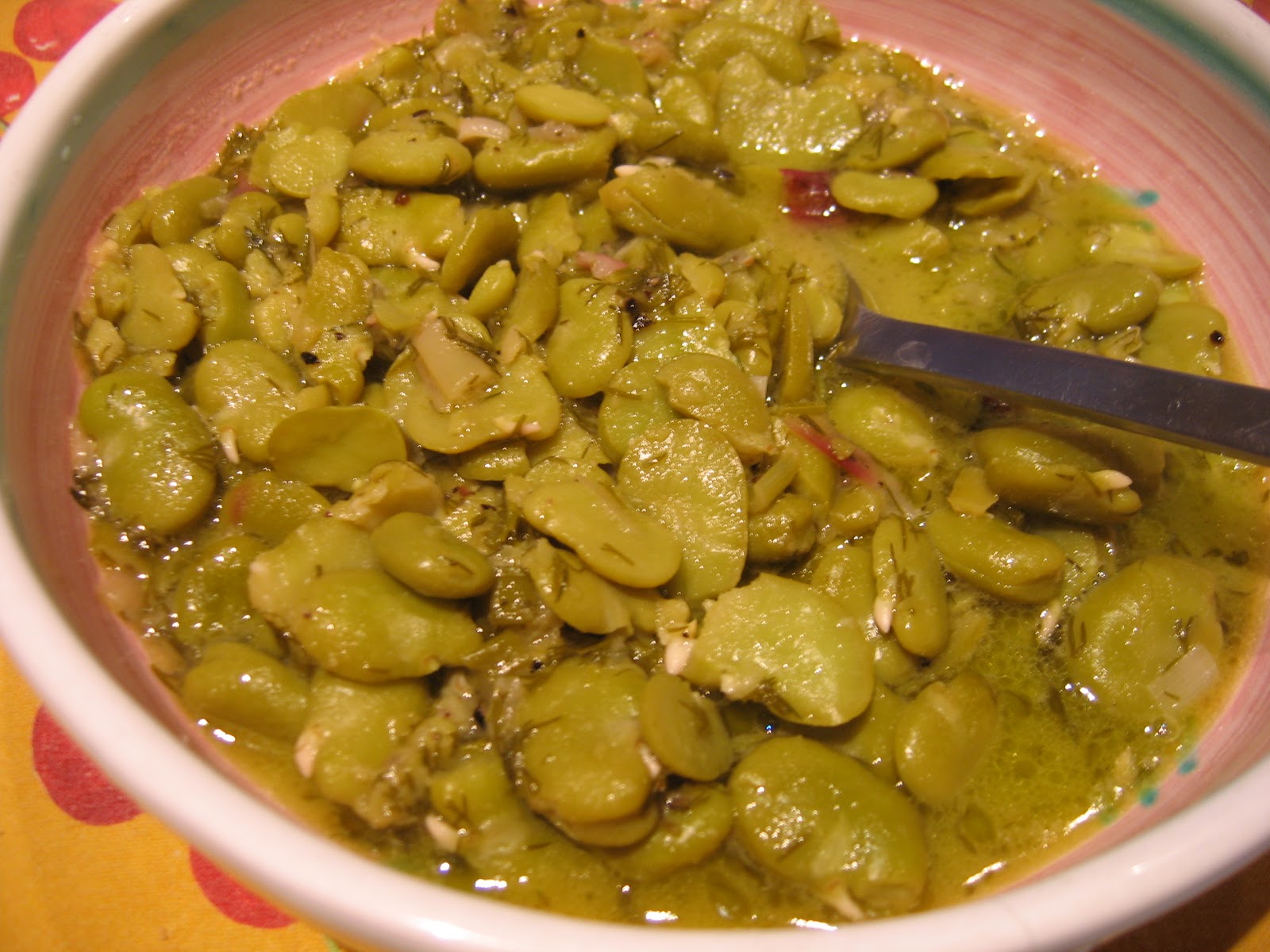 Mediterranean Cooking with Clifford A. Wright: Fava Beans with ...