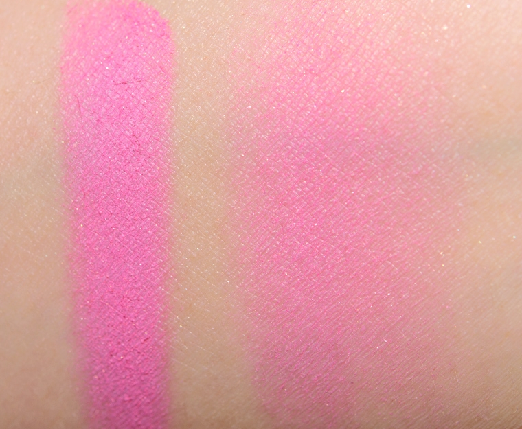 Belleza de Themyscira: Colorete Love Flush ("Justify my Love") - Too Faced