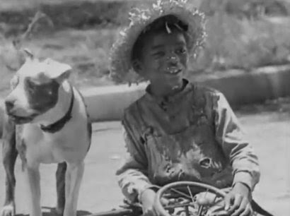 Bib Overalls Film Blog: Lazy Days (1929) Our Gang