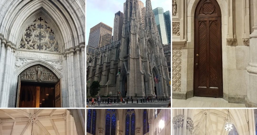 Ornate Churches - And Reverencing A Holy God