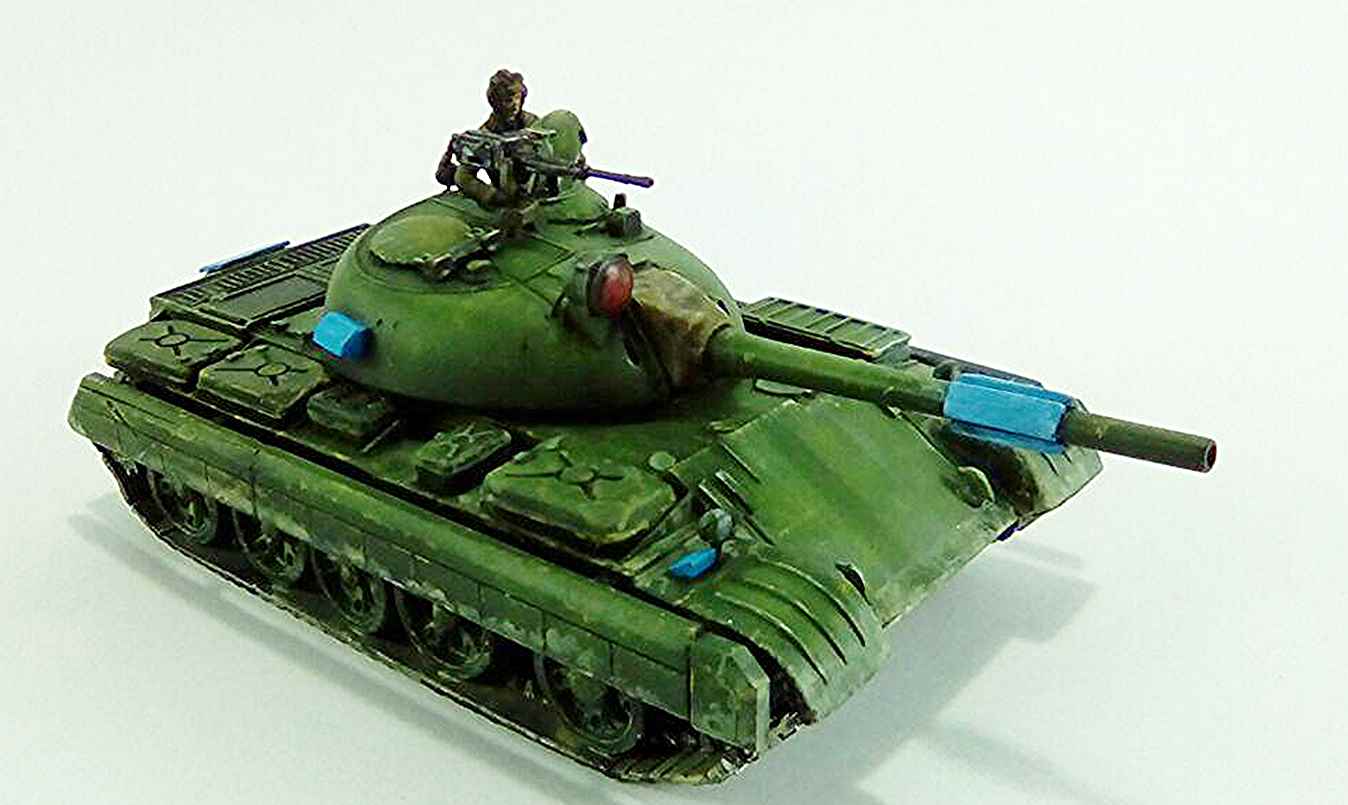 Fanático del Modelismo Plástico: Battlemaster Tank, P.C. Game Generals ...