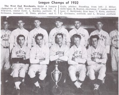 Borchert Field: Milwaukee's Sandlot Superstar - Chet Laabs