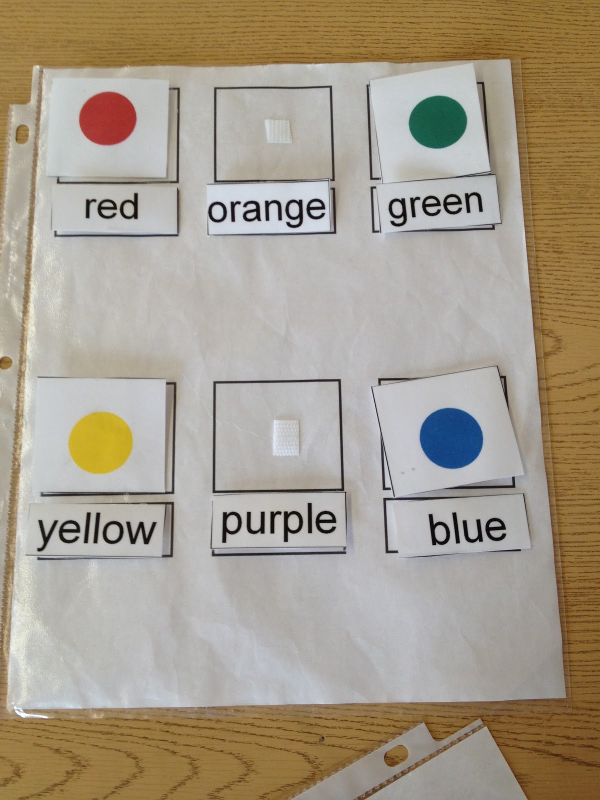 Autism Tank: Beginning Readers and FREEBIE!