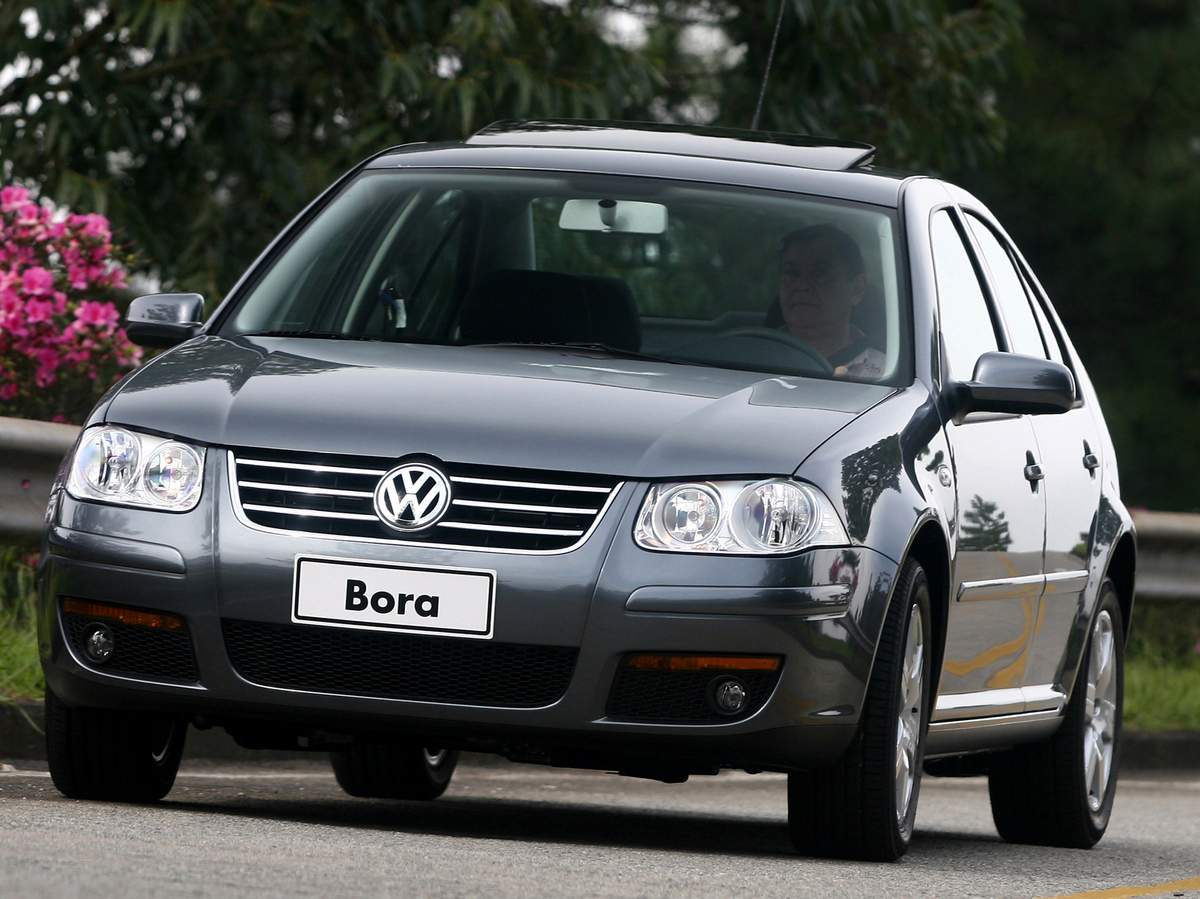 Volkswagen Bora deixa de ser vendido na Argentina