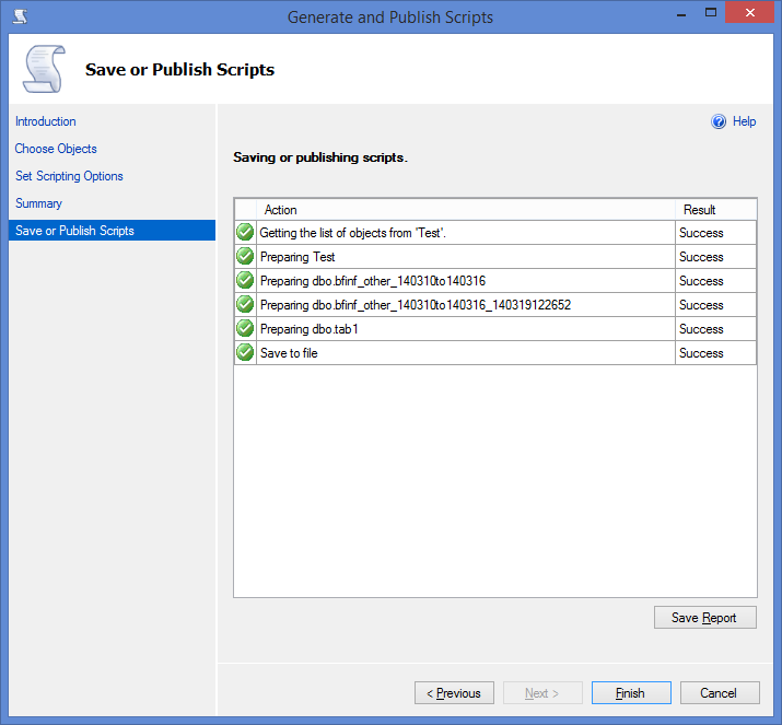 CLCodeSnippets: SQL Server generate database script sql CLCodeSnippets: SQL Server generate database script sql