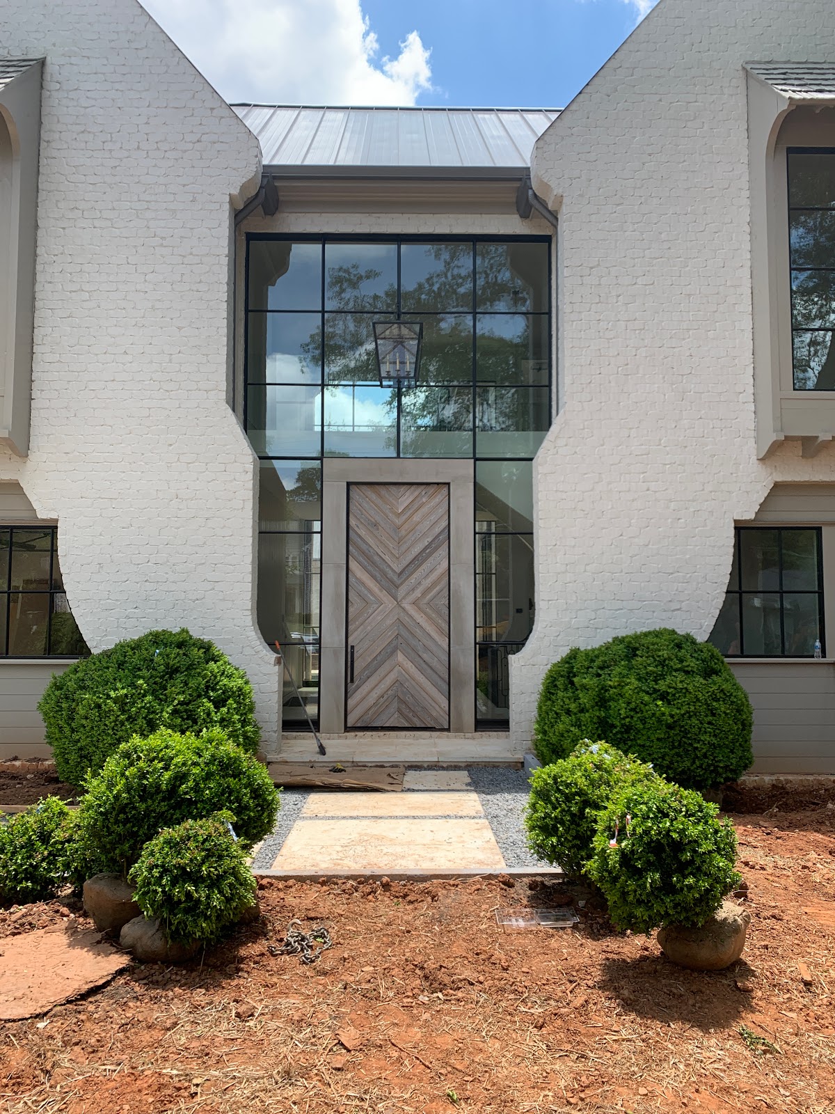 UPDATE ON THE LADISIC FINE HOMES SPEC HOUSE - design indulgence